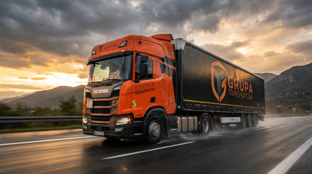 Logistics Operator - Transport, Forwarding, Logistics - Transport Group